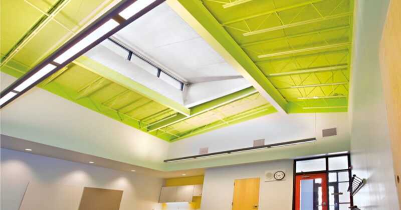 Types Of Tectum Roof Decks | Order Tectum Roof Deck Panels
